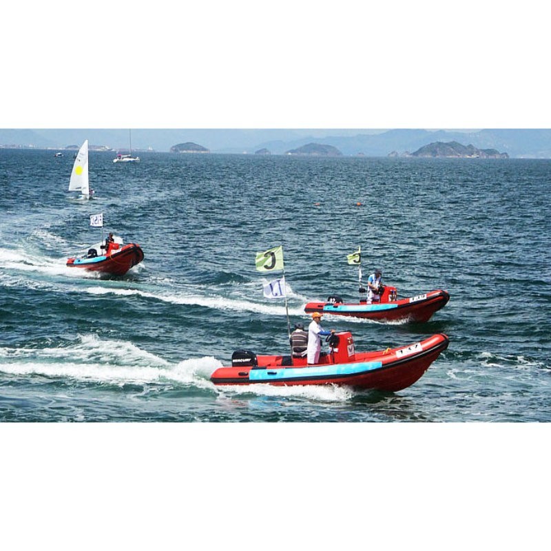 Semirigido Fareast 580 - Windmade.cl