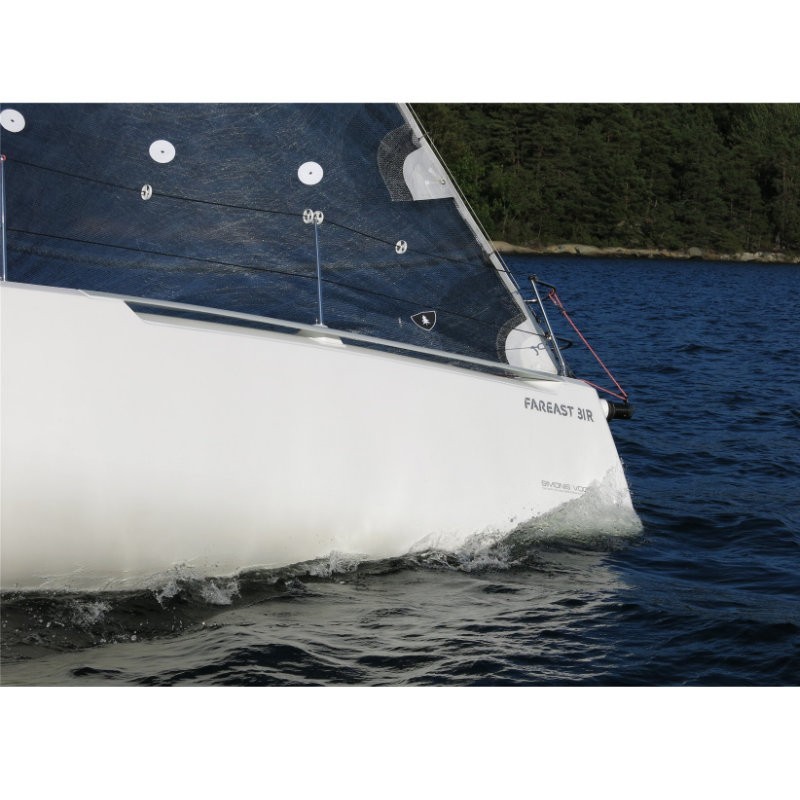 Velero Fareast 31R - Windmade.cl