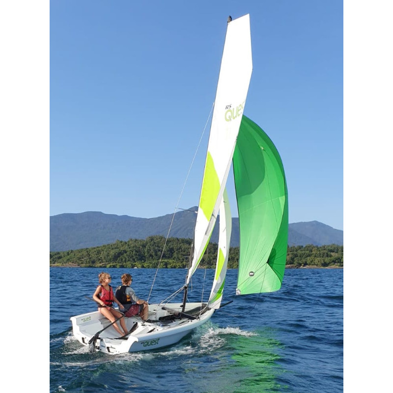 RS Quest 2018 a la venta, usado, impecable