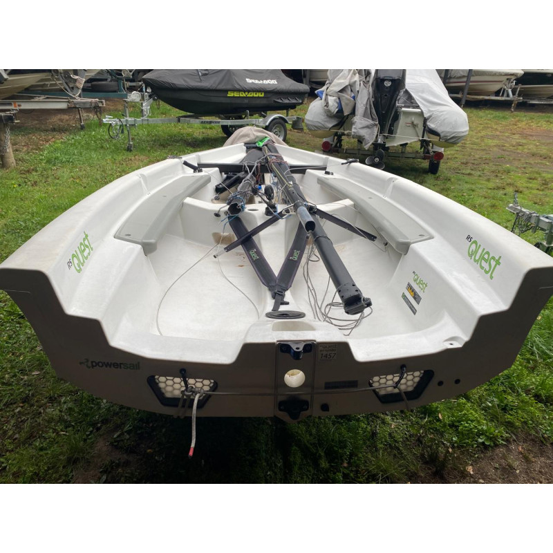 RS Quest 2018 a la venta, usado, impecable