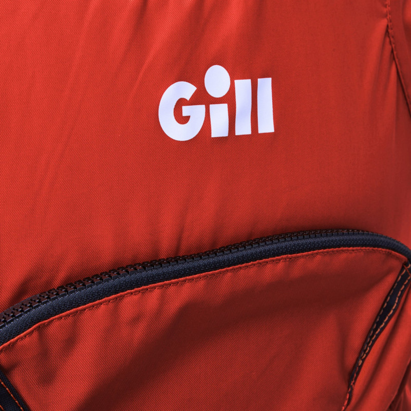 Salvavidas PFD GILL - Windmade.cl Talla M Color Rojo