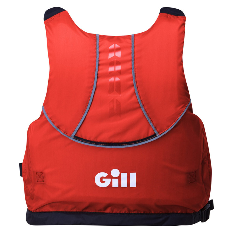 Salvavidas PFD GILL - Windmade.cl Talla S Color Rojo