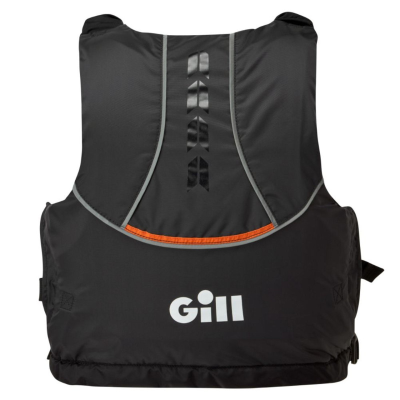 Salvavidas PFD GILL - Windmade.cl Color Negro Talla Child
